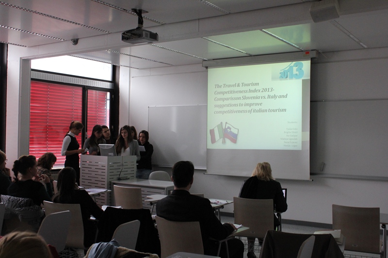 Guest on Tourism Economics master class | EFnet English Portal