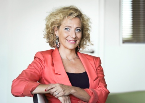 Zgodba: Maria Anselmi, direktorica podjetja Bisnode Slovenija in ...